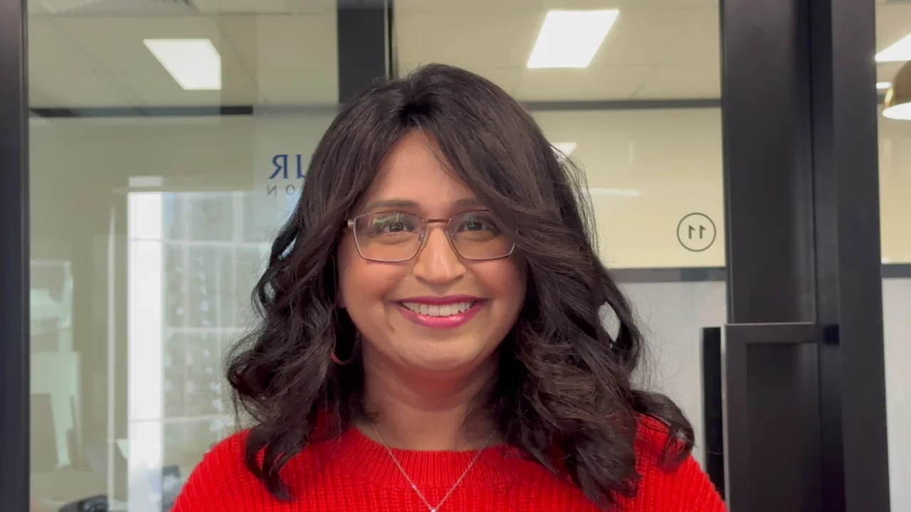 A Special Invitation From Maria on Vimeo