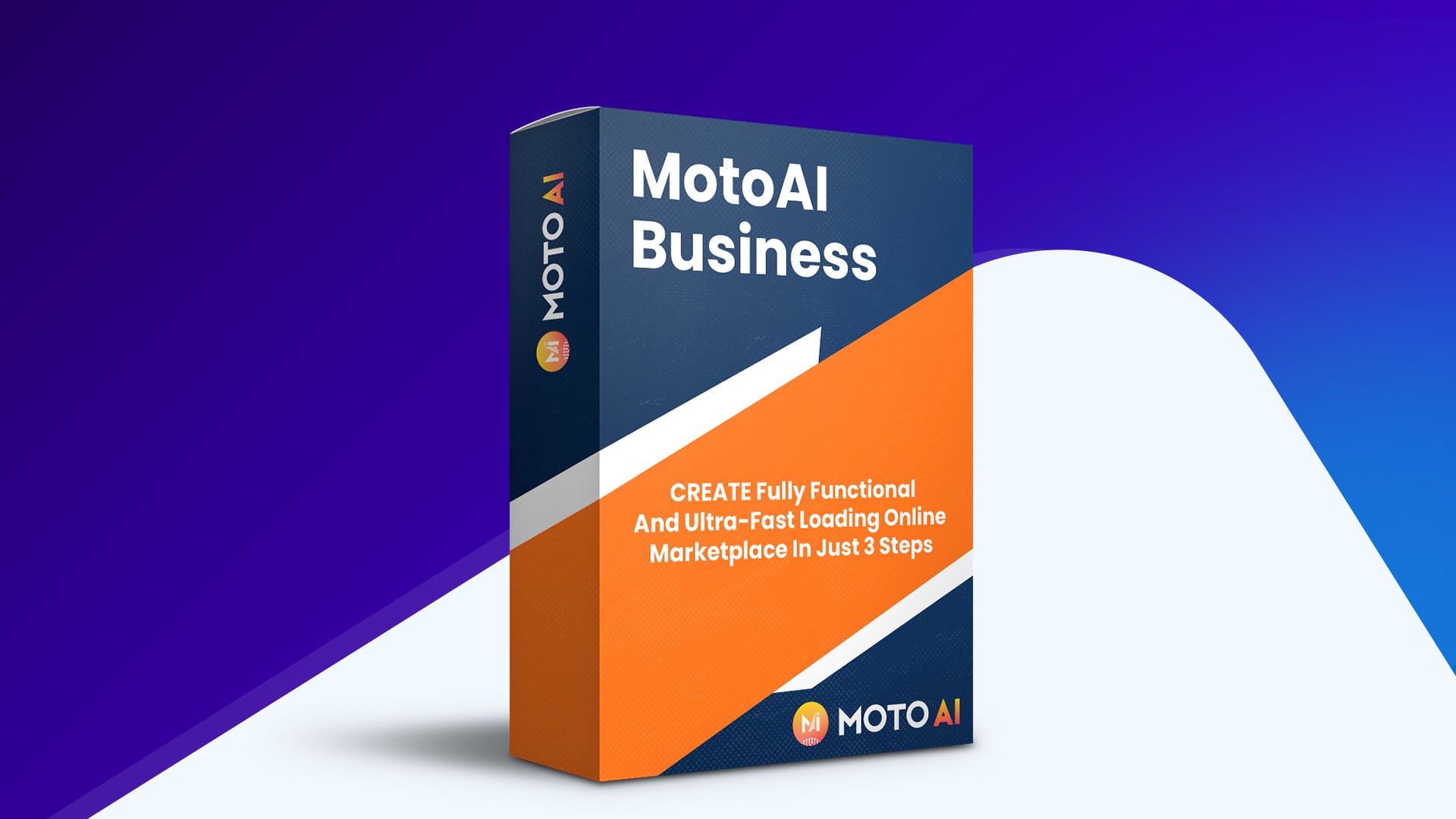 MotoAi Business - OTO 1 on Vimeo