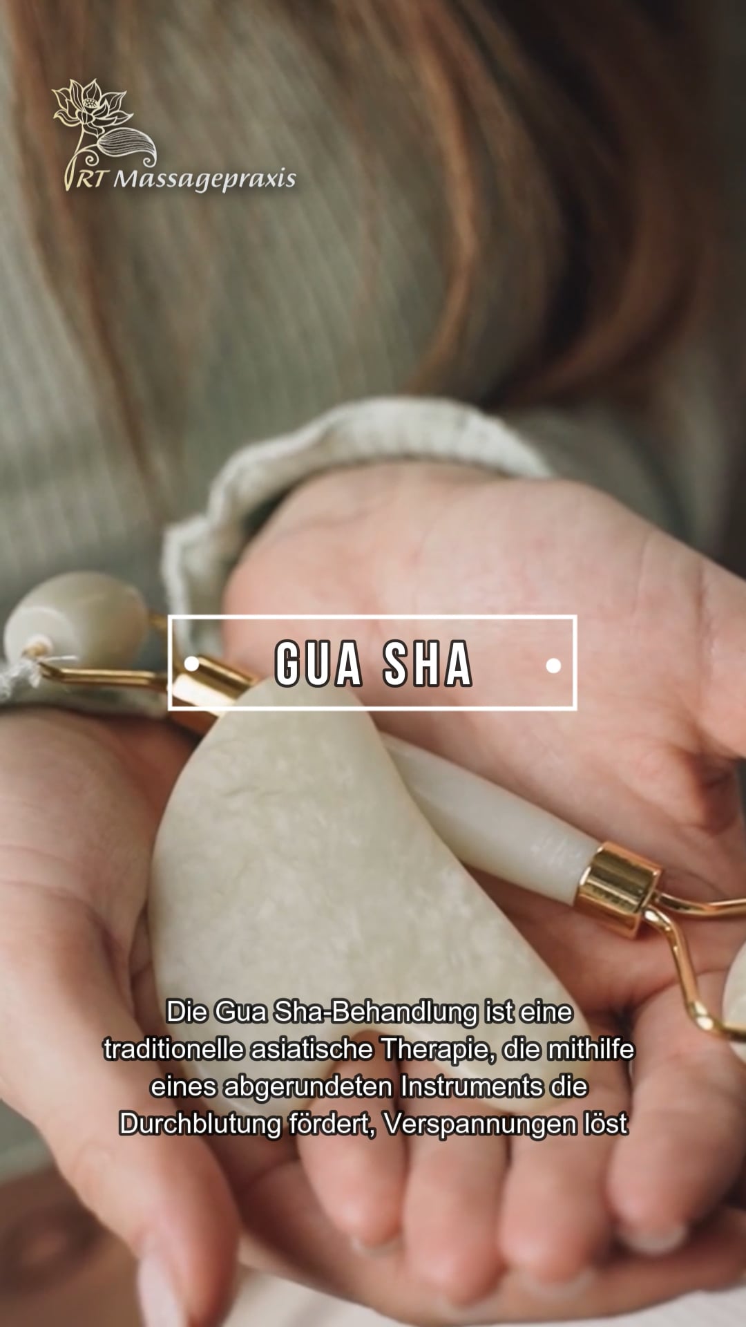 Rt Massage Gua Sha On Vimeo