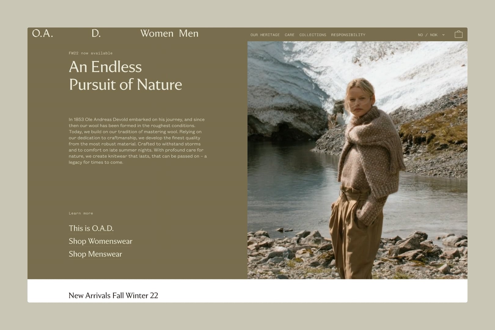 O. A. Devold on Vimeo