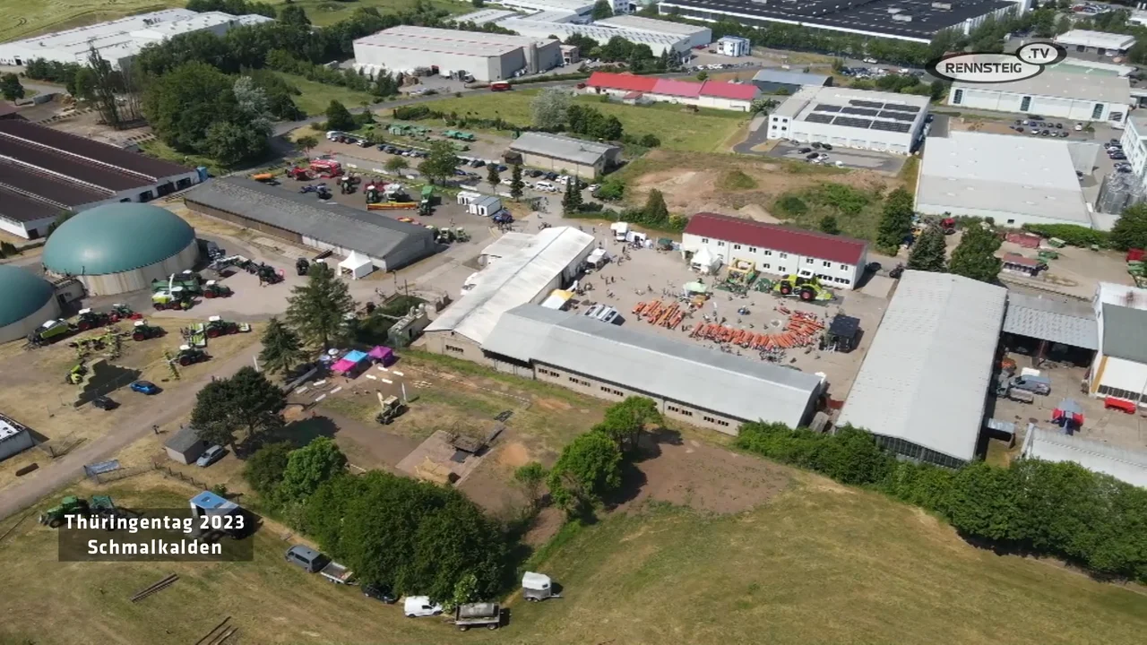 Thüringentag – Heimische Landwirtschaft on Vimeo