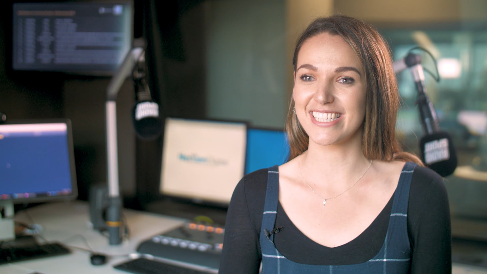 Massey University - Graduate Cheree Kinnear on Vimeo