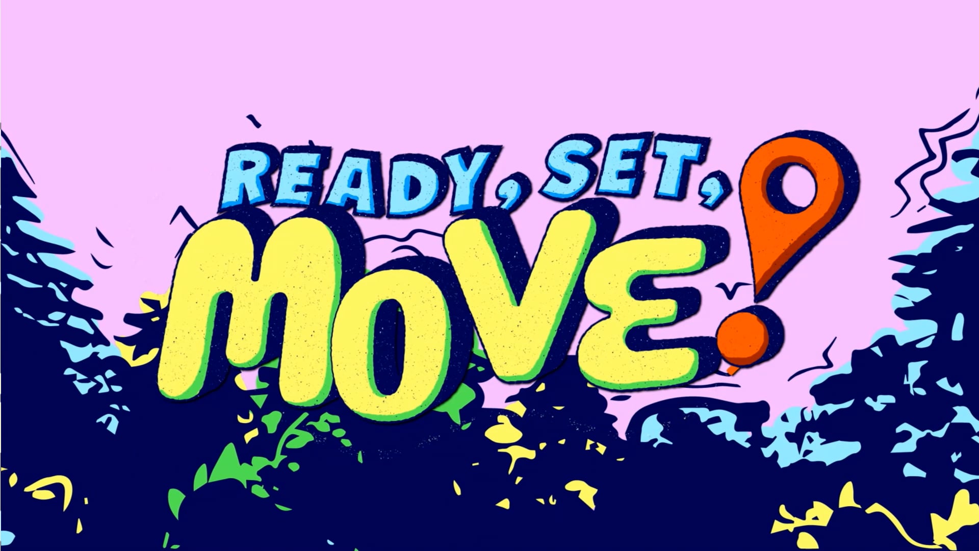 Ready, Set, Move VBS 2023 Day 4 OPENER on Vimeo