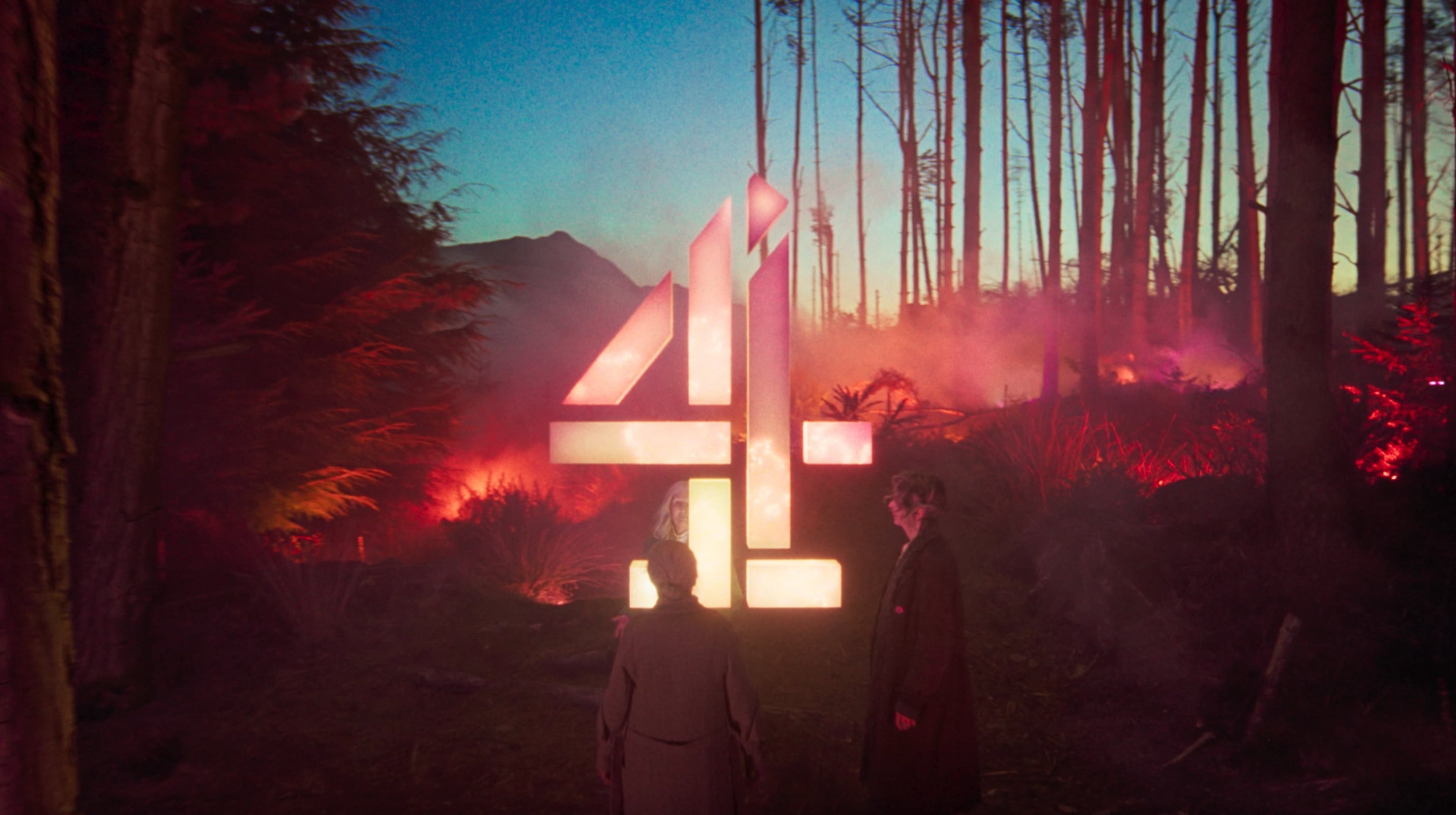 CHANNEL 4 IDENTS on Vimeo