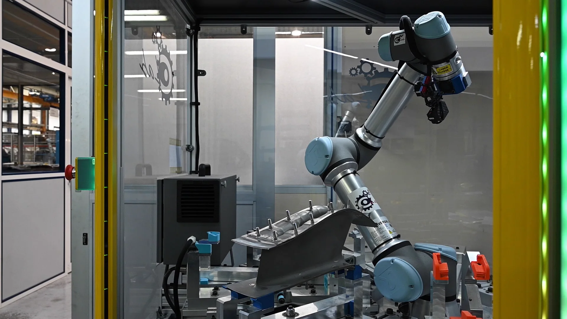 ROBOCOT MRO LAB on Vimeo