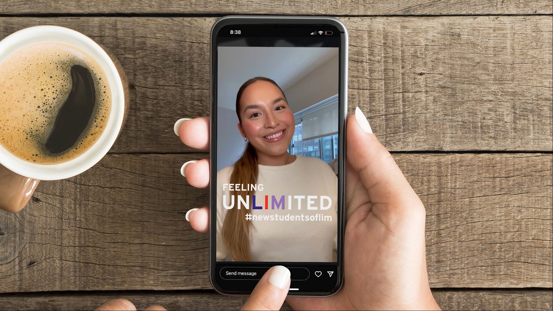LIM Social Media Filter on Vimeo