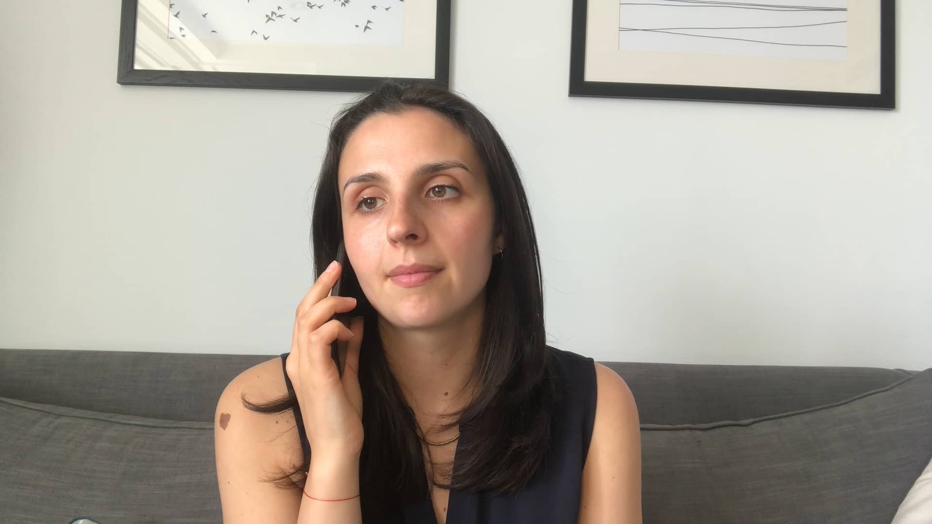 Linda - Elena Novello Self Tape on Vimeo