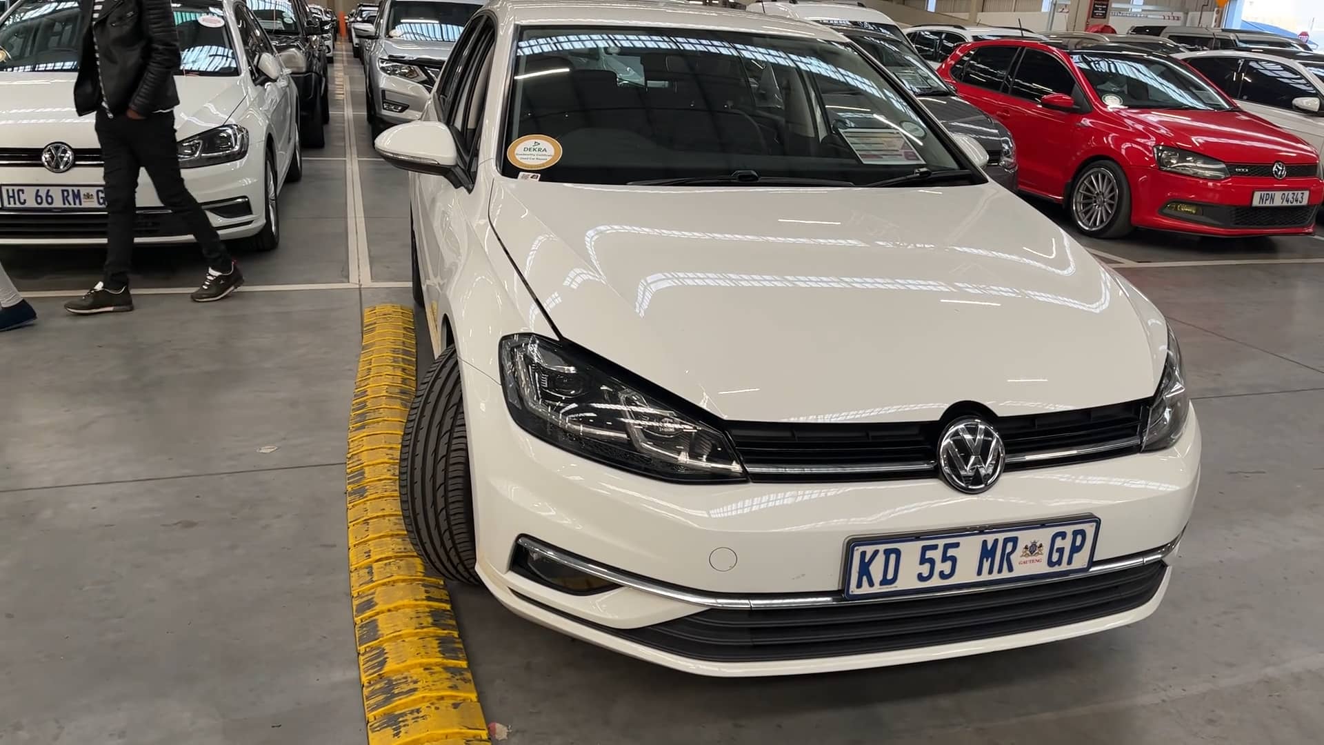 2019 Volkswagen Golf 7 1.4 TSI Comfortline DSG on Vimeo