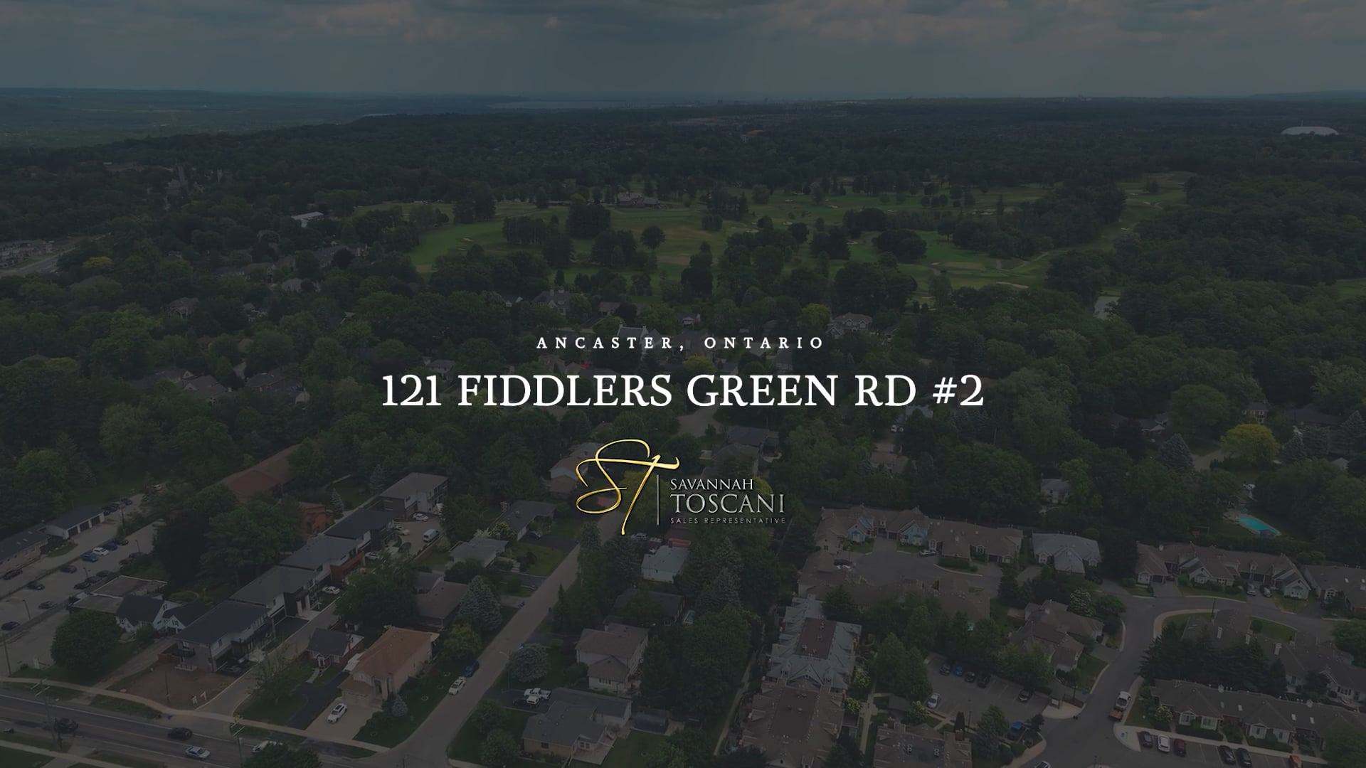 Preview 121 Fiddlers Green Rd #2 on Vimeo