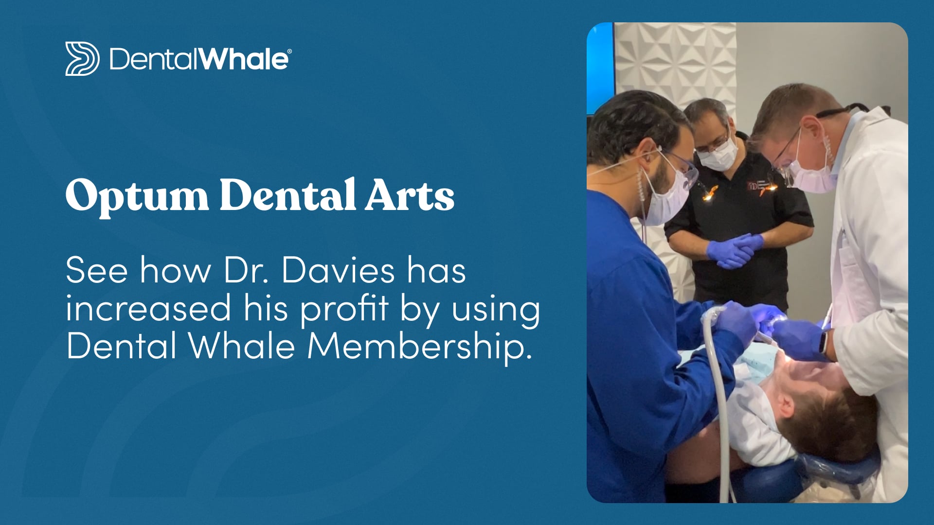 DW Membership - Optum Dental Arts on Vimeo