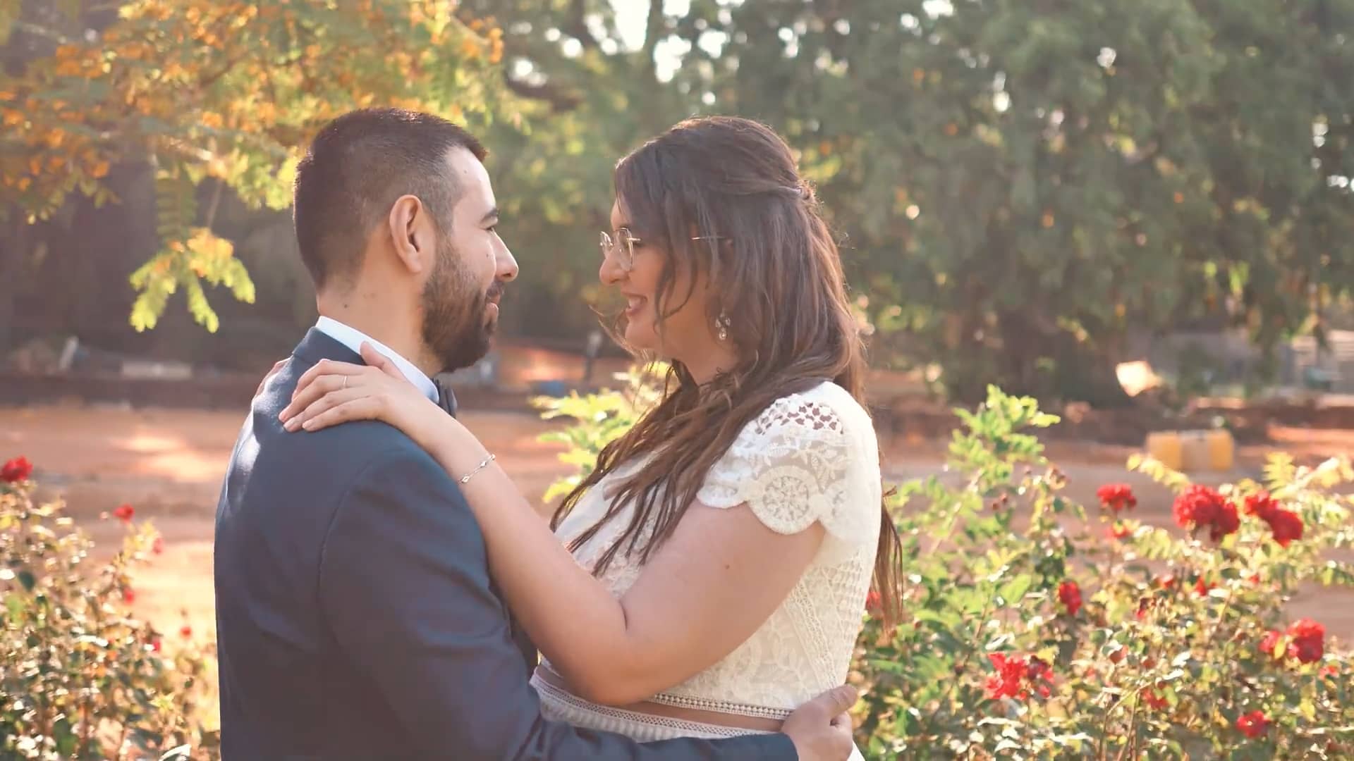 Shiran & David Wedding Day on Vimeo