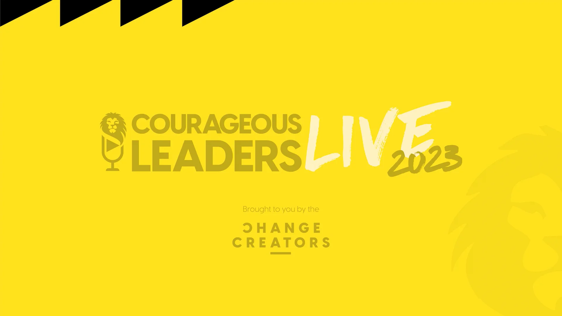 CLC LIVE 23 Highlight Reel on Vimeo