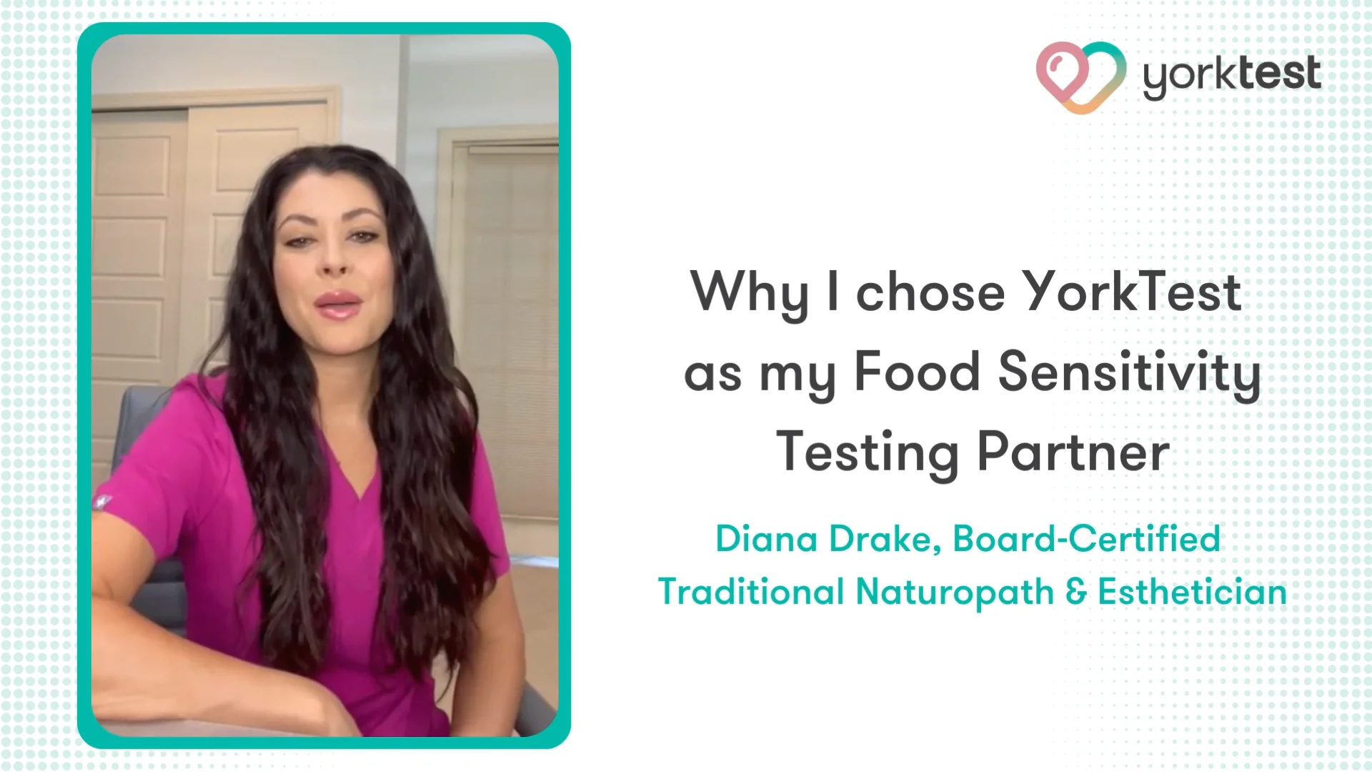 US B2B Testimonial - Diana Drake on Vimeo