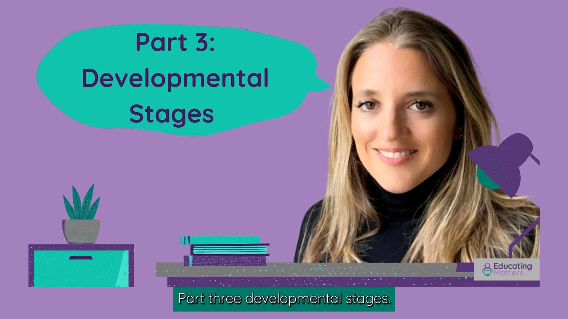 MODULE 1 Part 3 UNDERSTANDING YOURSELF & YOUR CHILD.mp4 on Vimeo