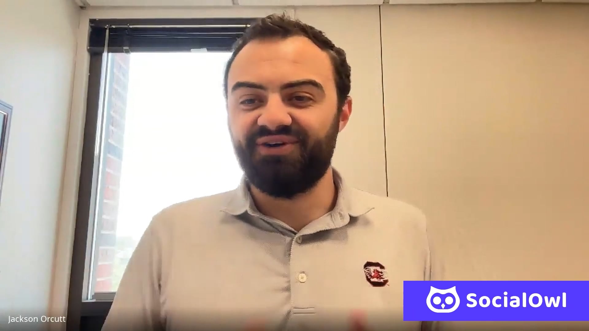 SocialOwl Clinic with Jackson Orcutt May 25 on Vimeo