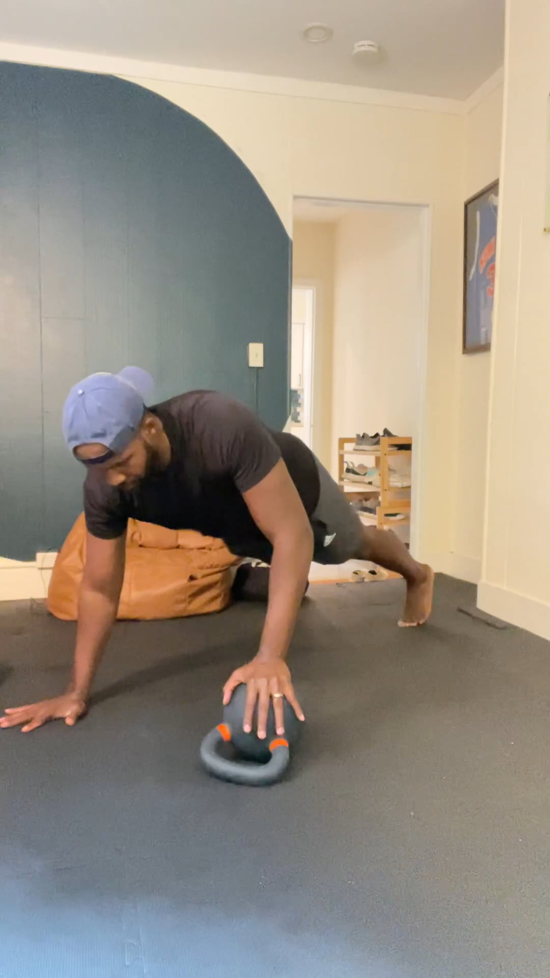 Offset Push-up on Vimeo