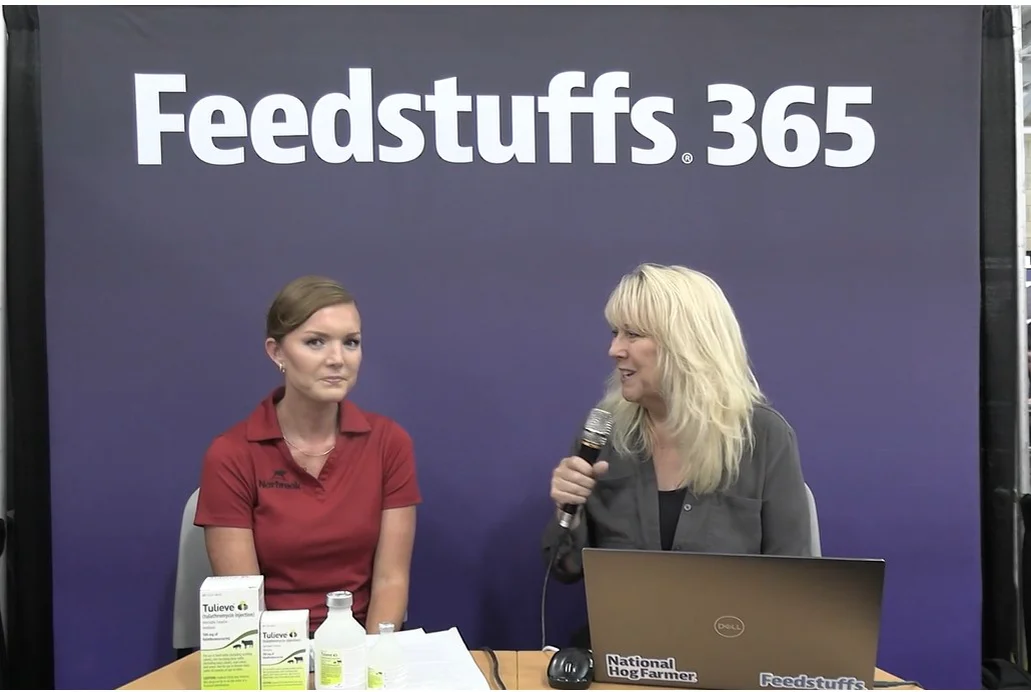 Norbrook announces new SRD tool for producers tool box on Vimeo