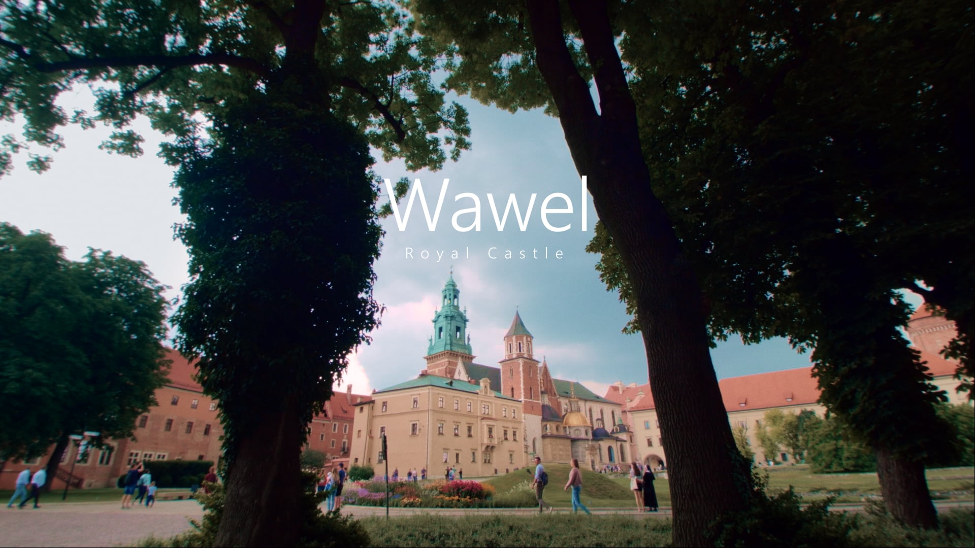 Wawel Royal Castle on Vimeo