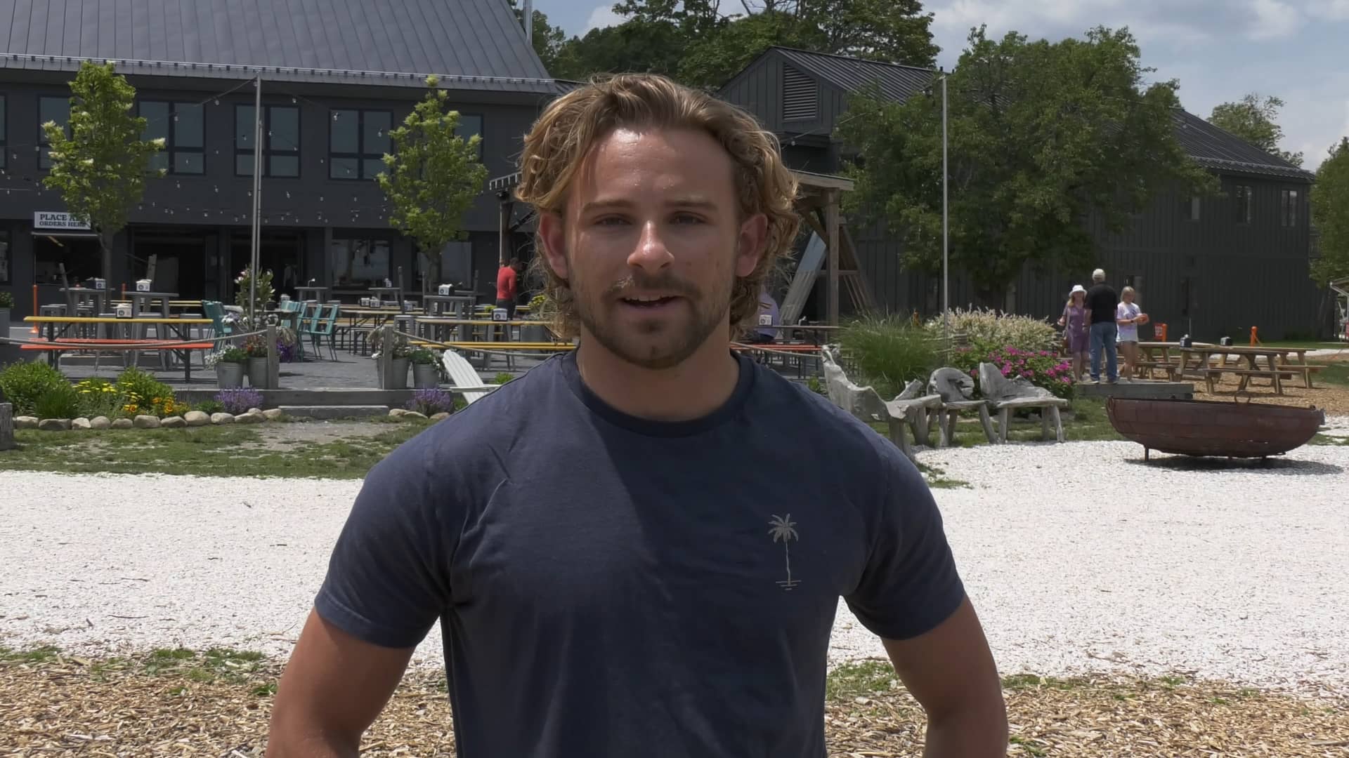 Ben Eggers, Class of 2016 on Vimeo