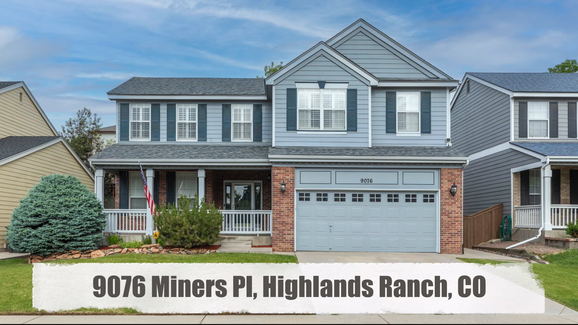 9076 Miners Pl, Highlands Ranch on Vimeo
