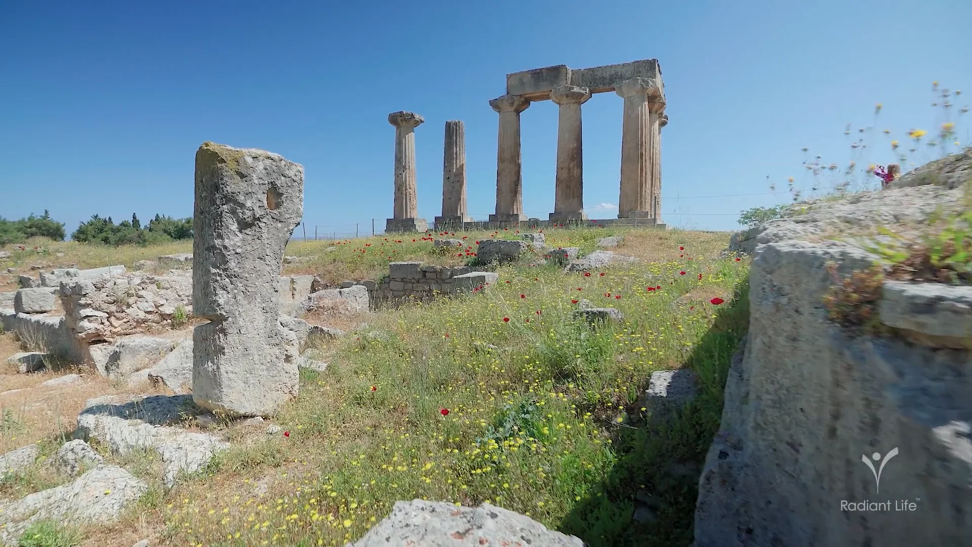 Corinth: Culture Clash on Vimeo