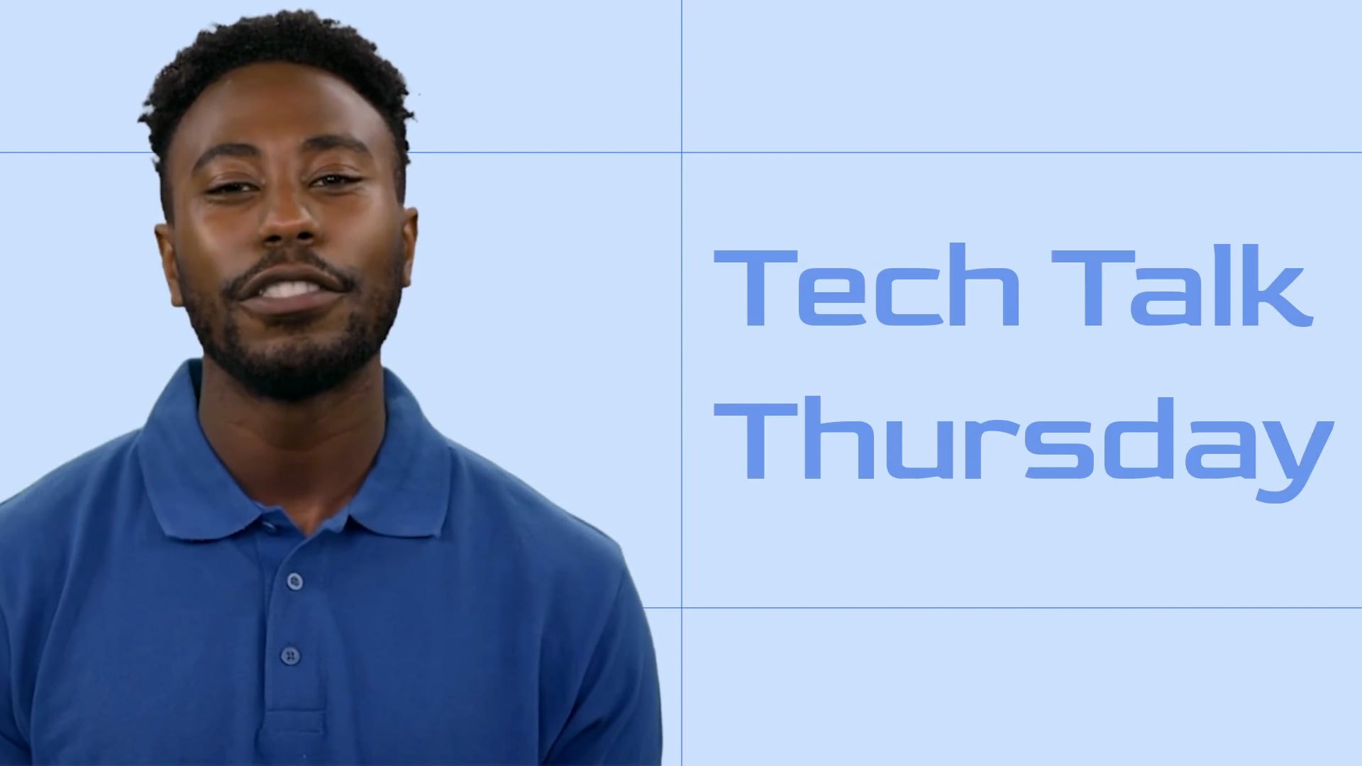 Tech Talk Thursday Session #3 on Vimeo