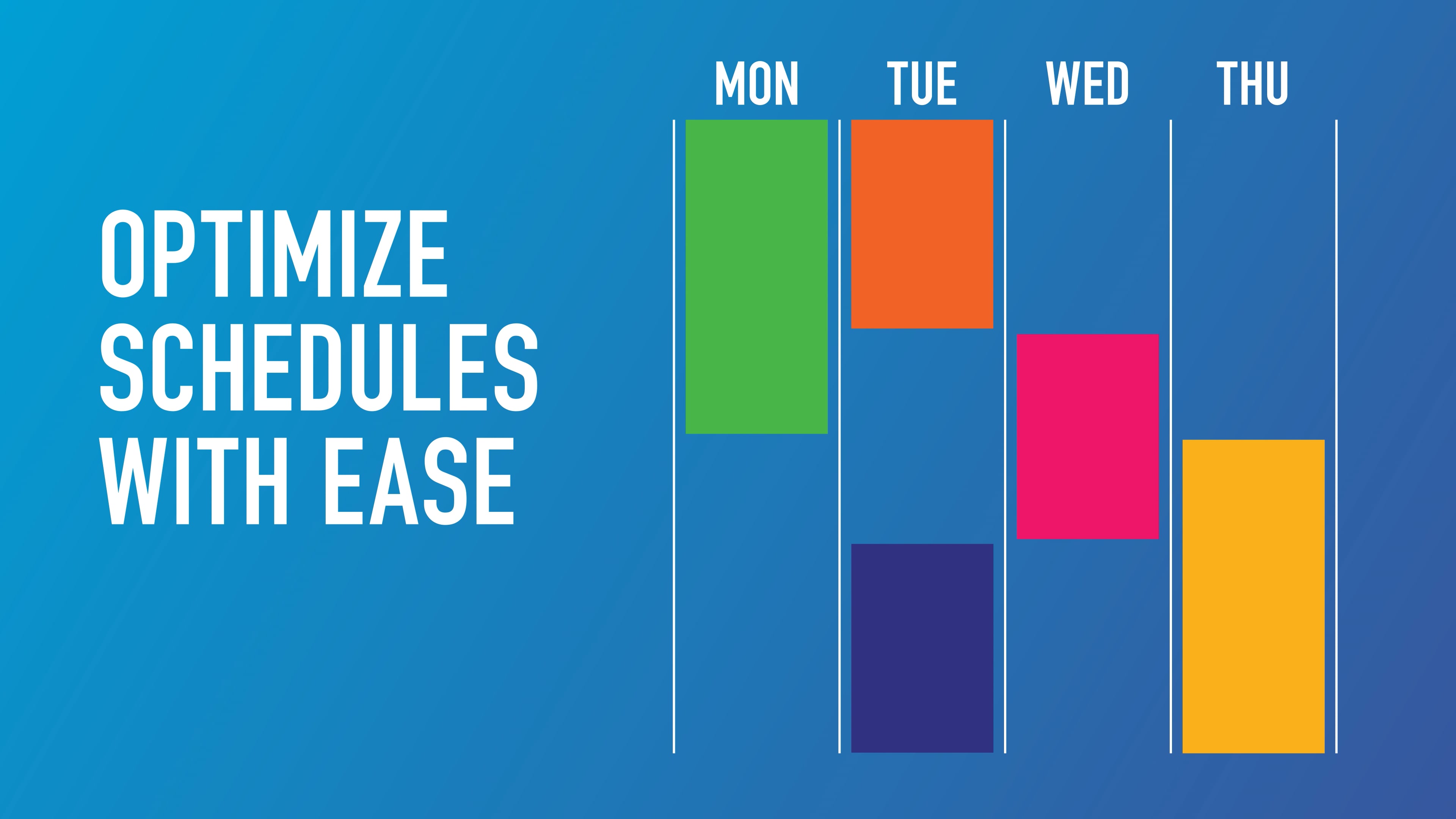 Scheduling Optimizations on Vimeo