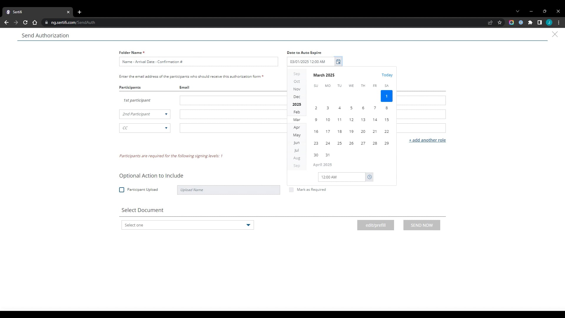 Sertifi Next Gen Authorizations on Vimeo