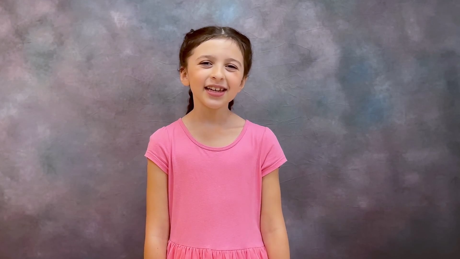 Ellie May Sennett Audition Tape On Vimeo