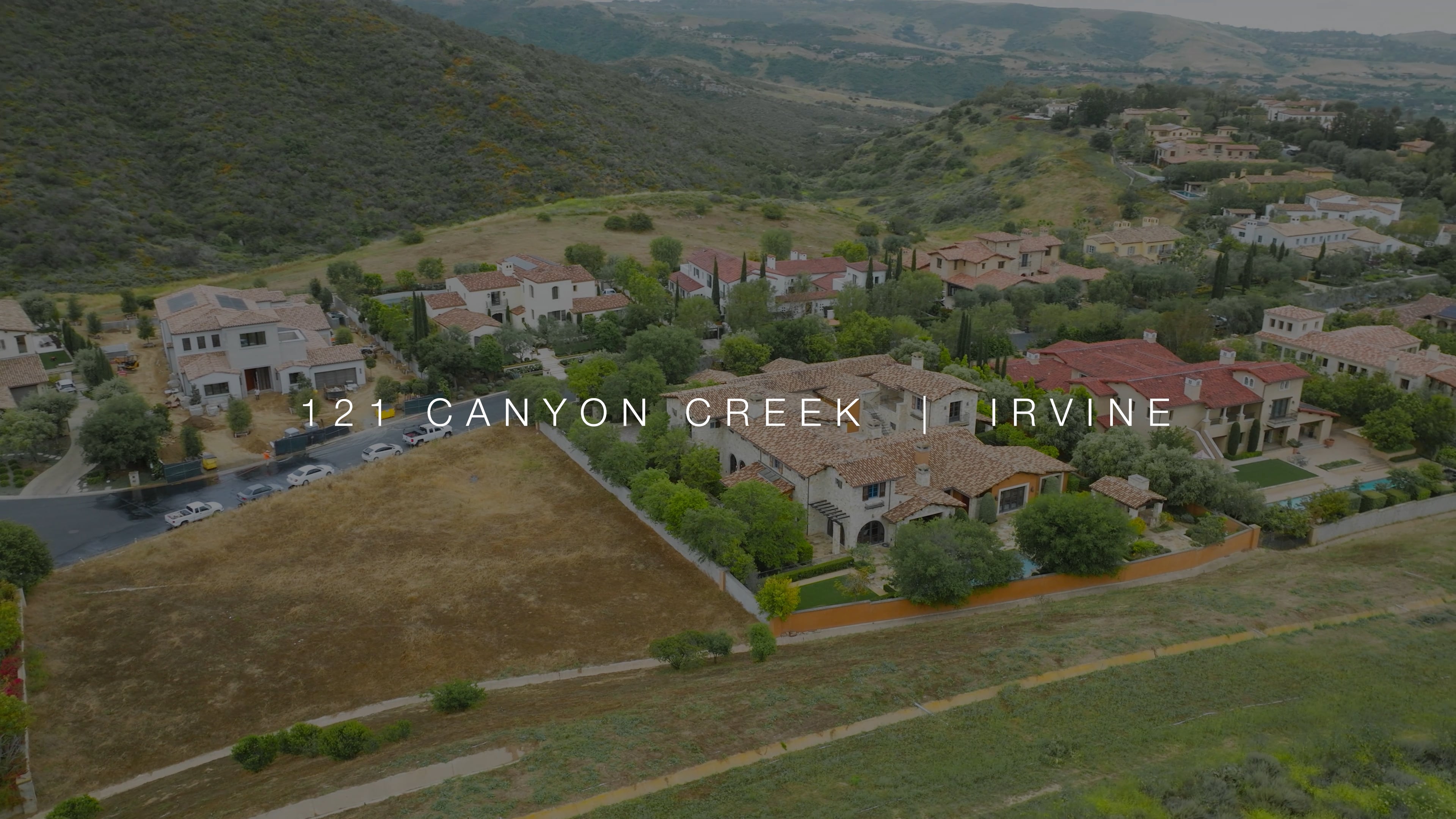 121 Canyon Creek, Irvine, CA on Vimeo