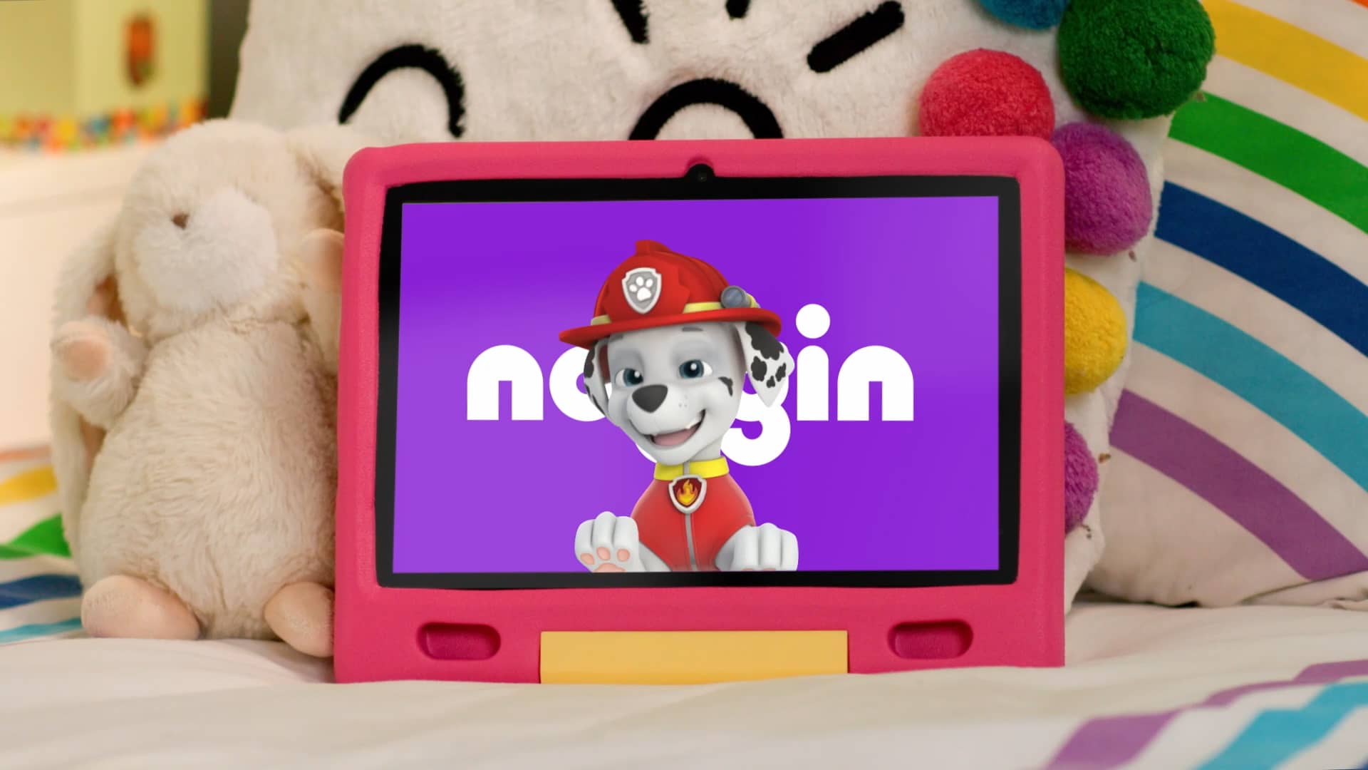 Noggin Summer Spot - Nickelodeon - PAW Patrol - 30" on Vimeo