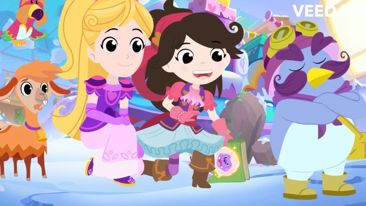 Cartoon Network Prime Video Channels AD on Vimeo