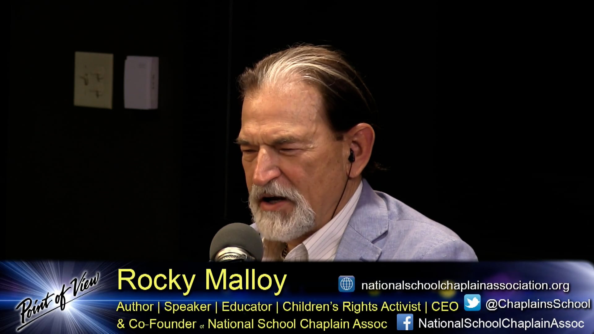 Point of View Livecast - Thursday, June 15, 2023 - Rocky Malloy, Megan ...