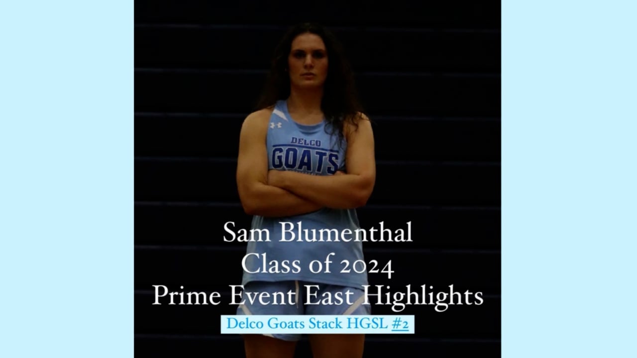 Sam Blumenthal 2024 on Vimeo
