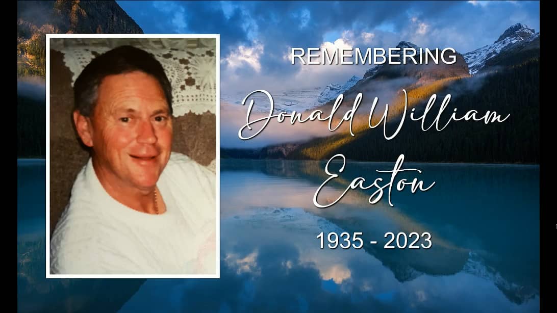 Donald Easton on Vimeo