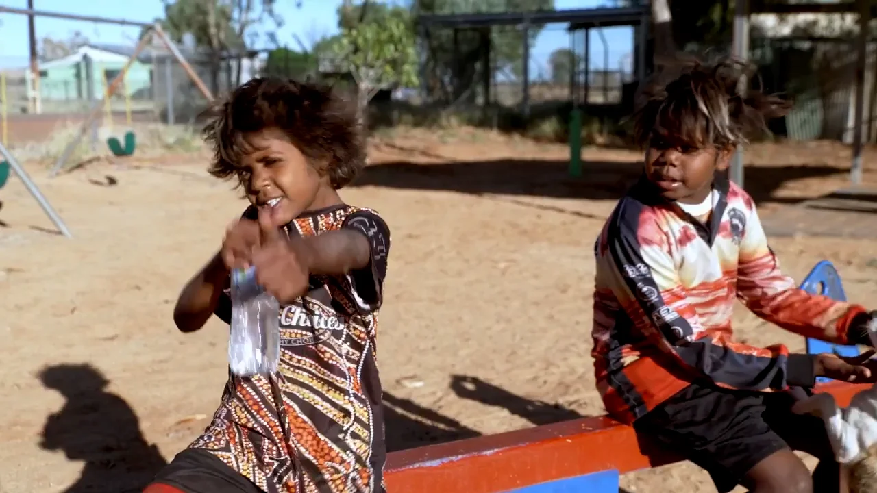 MRC Mt Liebig Tidy Towns 2023