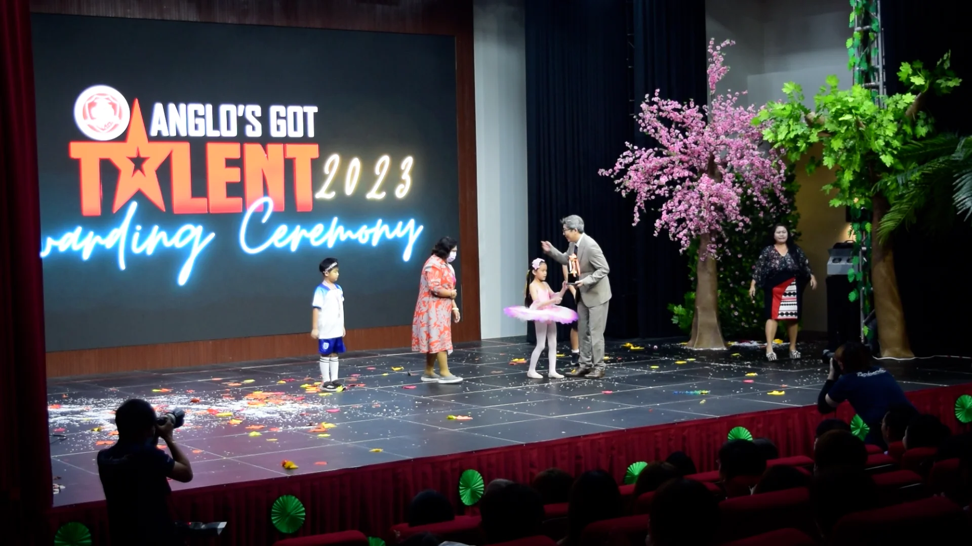 AGT 2023 Top 3 and Alice's performance on Vimeo