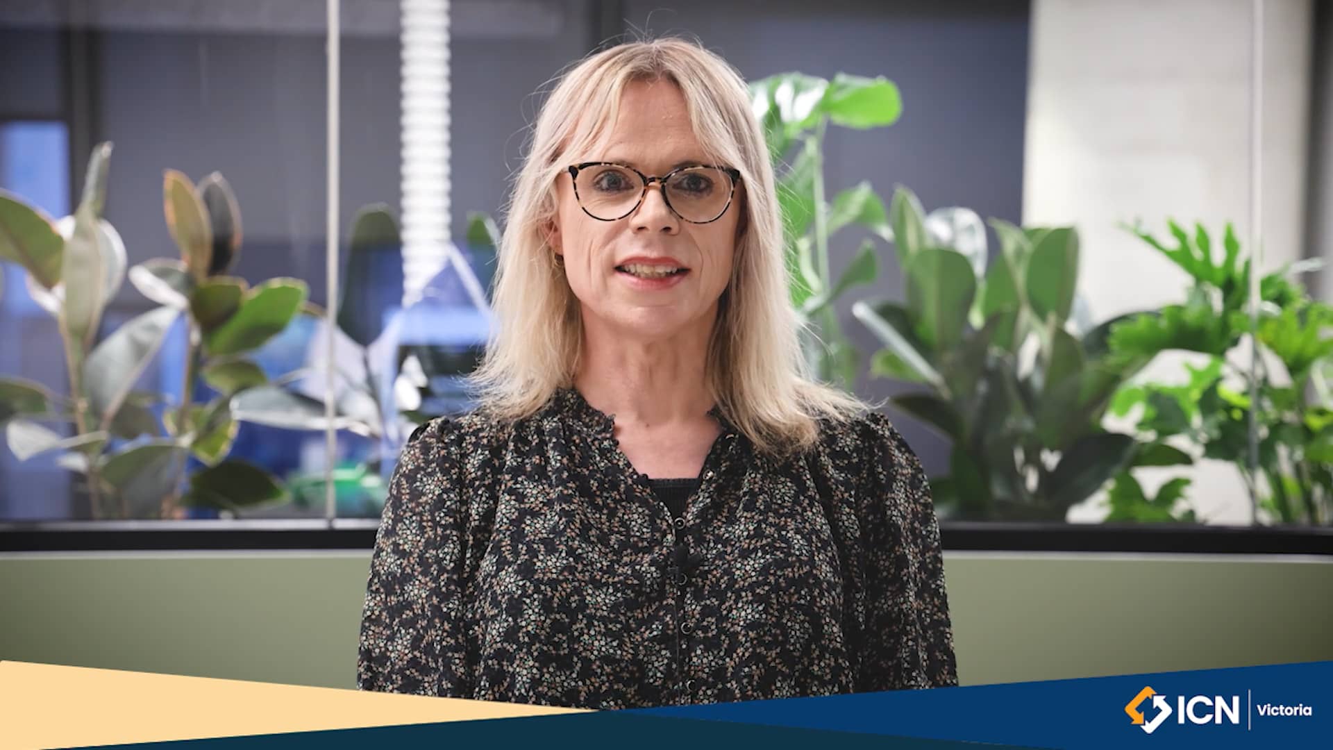 Meet ICN Victoria Industry Adviser Lisa Maro on Vimeo