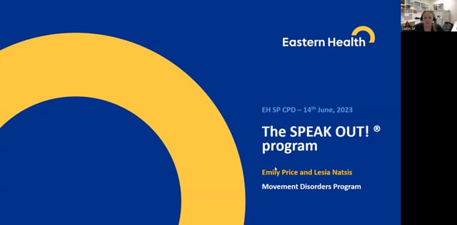 Speech Pathology Hub on Vimeo