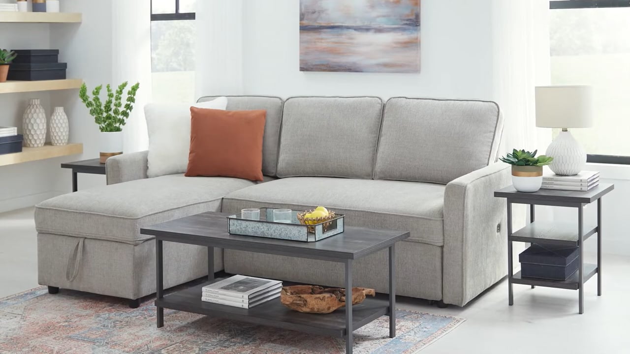 Kerle Fog Chofa w/ Pop-up Bed! on Vimeo