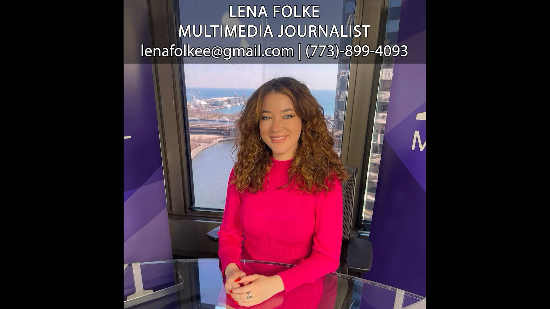 LENA M FOLKE REEL on Vimeo