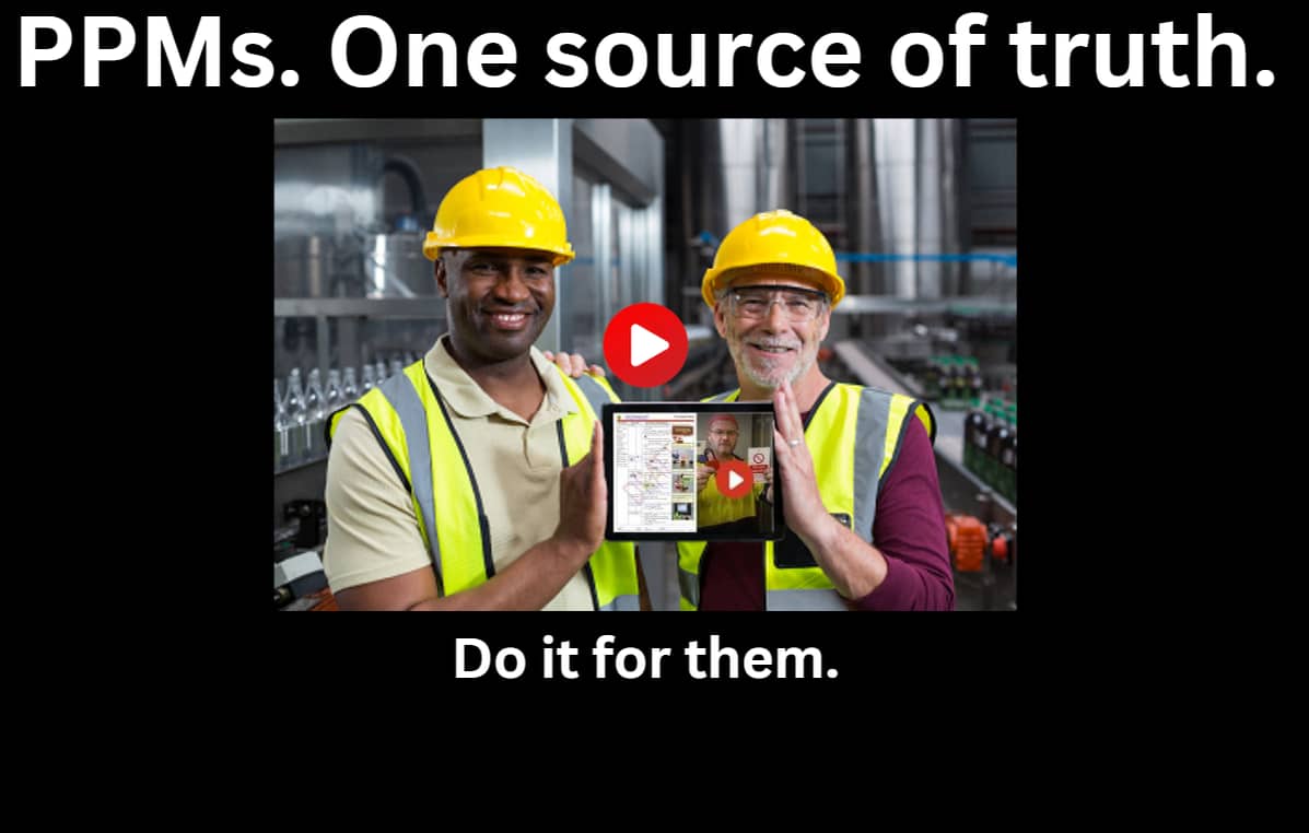 PPM Visual Documents helps you create one source of truth. on Vimeo