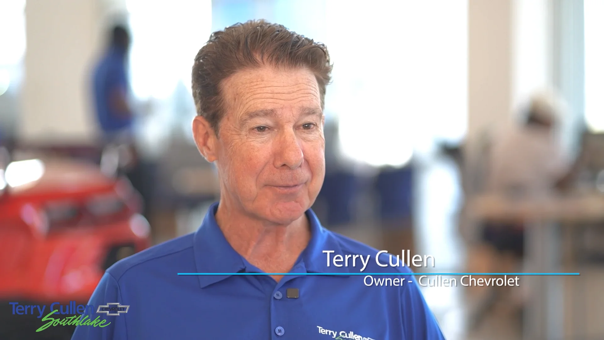 WinWInVideos - AkzoNobel Sponsored Terry Cullen Chevrolet Department ...