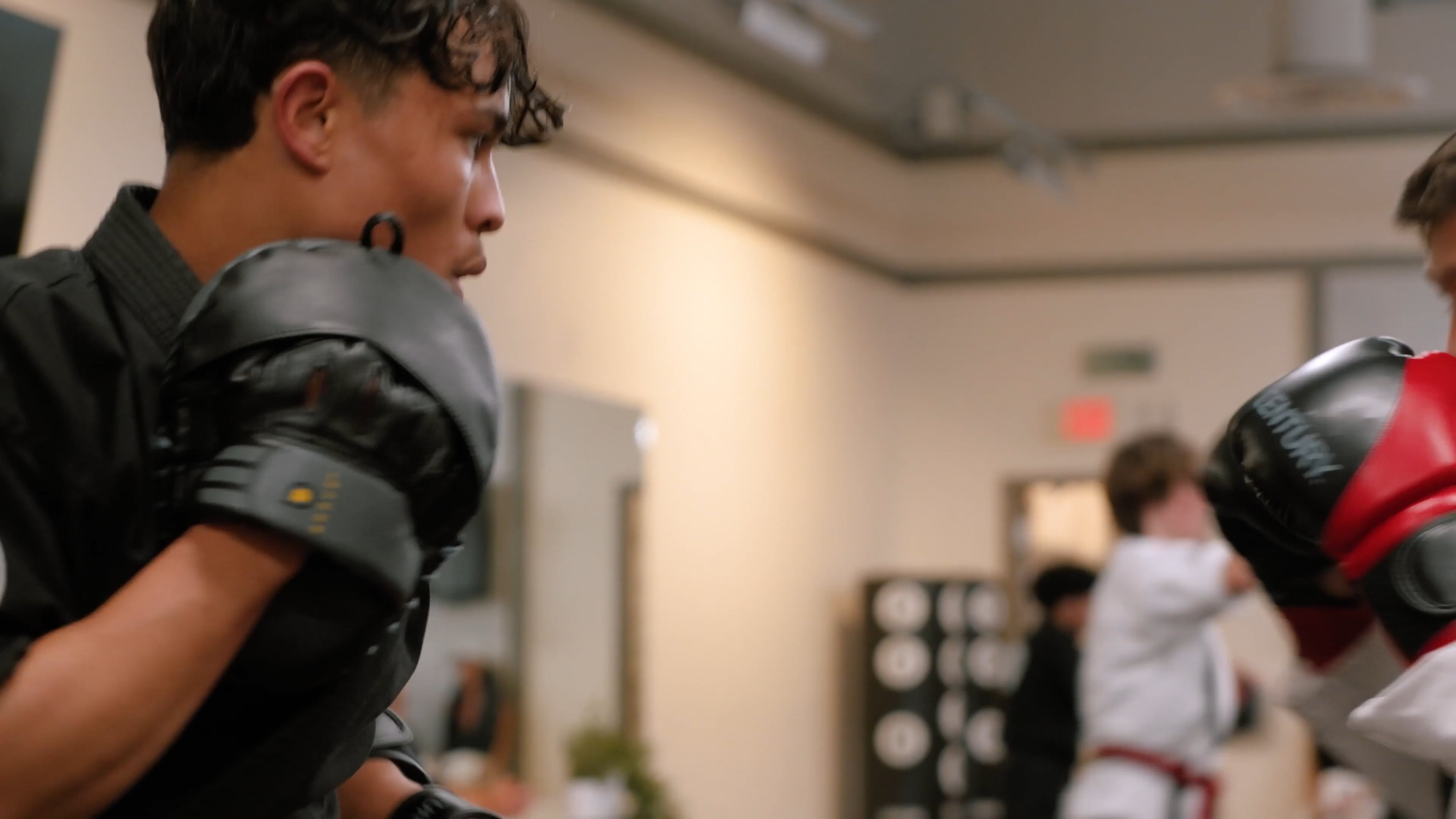 Dojo Reno Black Belt Test 2023 on Vimeo