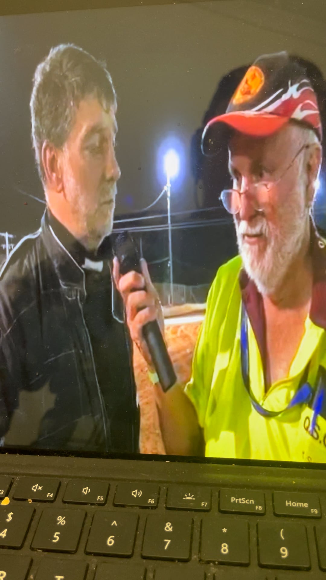 Jim Cowley Interview
