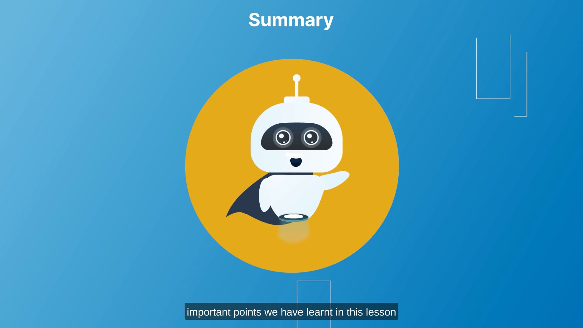 Summary Screen 49 on Vimeo