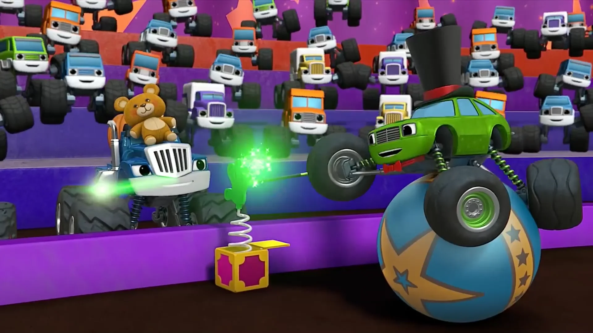 2023_Blaze_Show_Reel on Vimeo