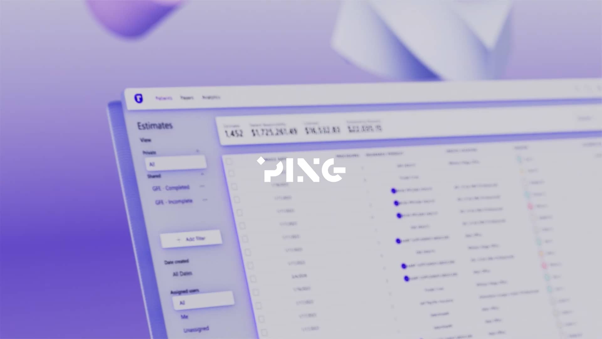 PING Studio. Showreel on Vimeo