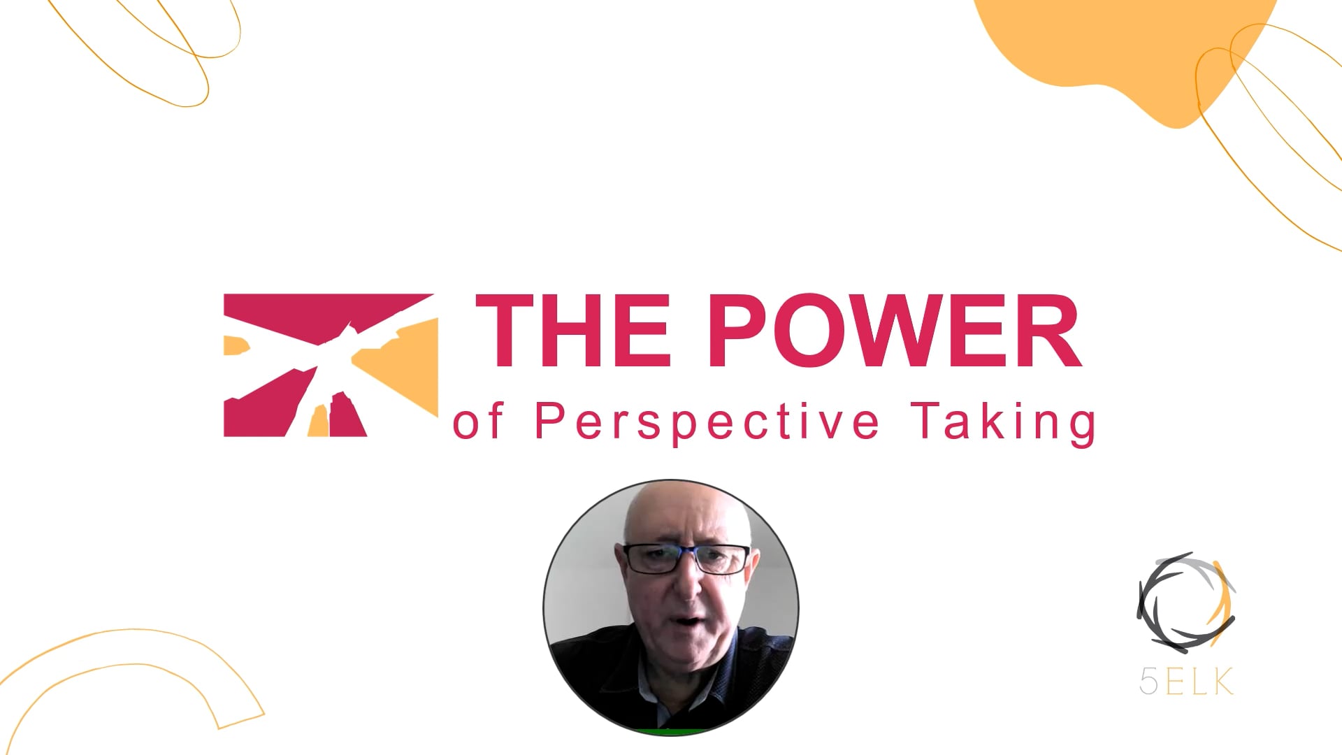 Power of Perspective Taking on Vimeo