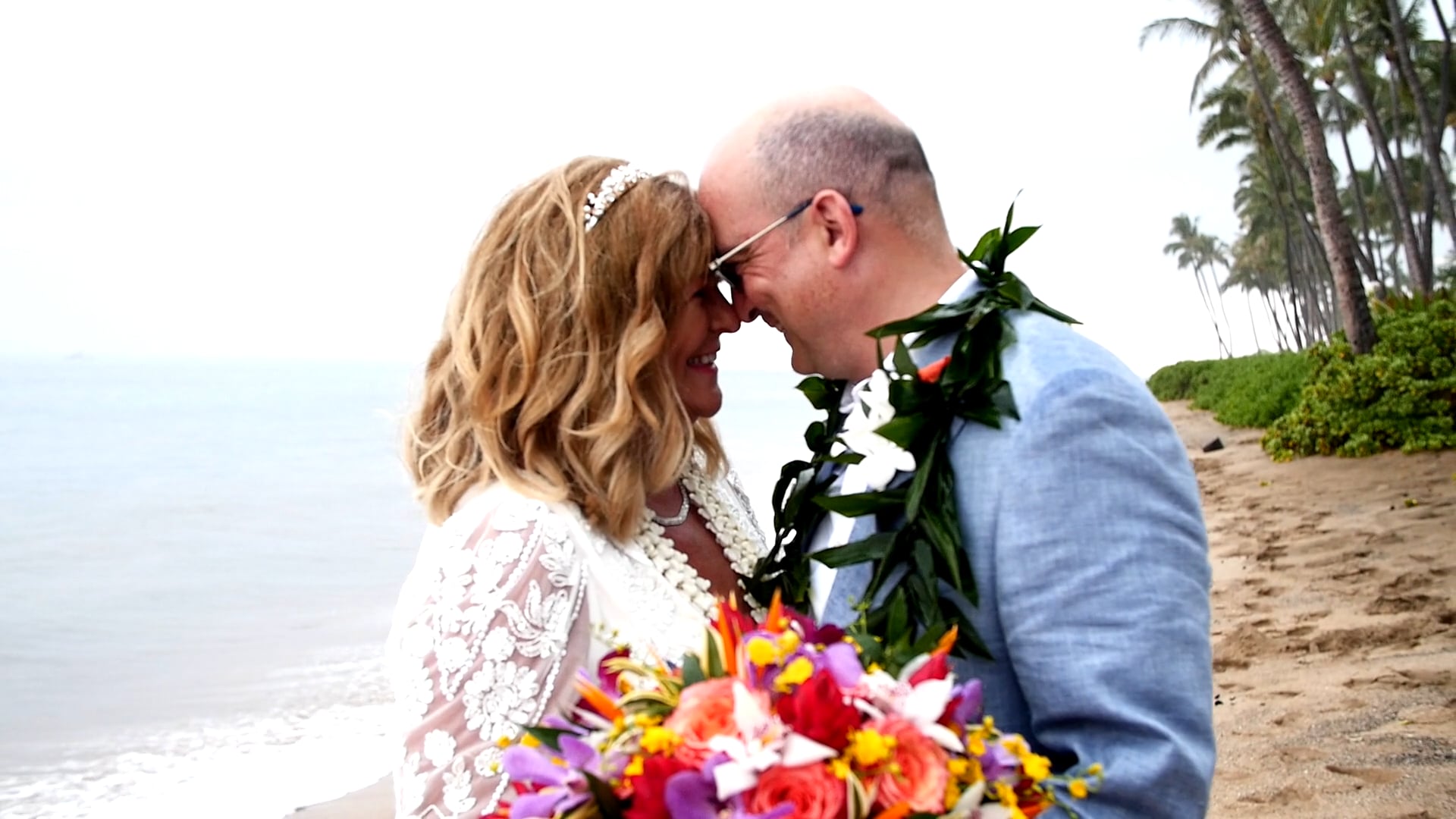 Nicki + Martin | Hyatt Kaanapali on Vimeo